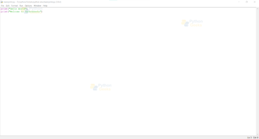 Python Installation Guide Install Python In Easy Steps Python Geeks 3740