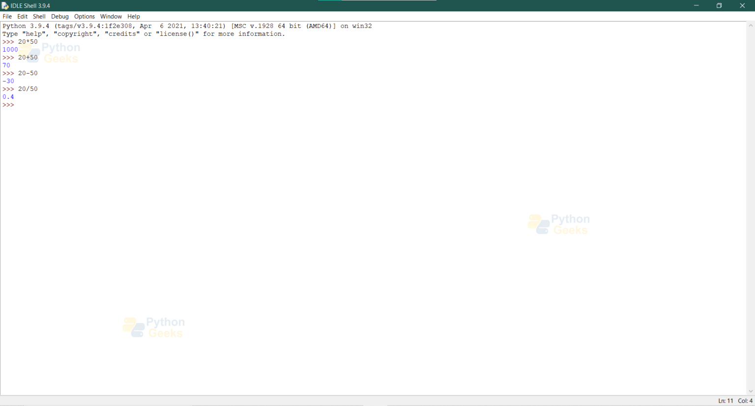 Python Installation Guide Install Python In Easy Steps Python Geeks