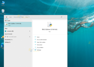 Python Interpreter - Python Geeks