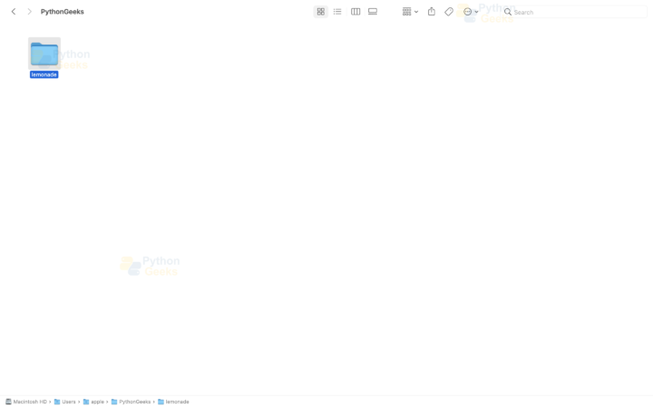 Copy Files in Python - Python Geeks