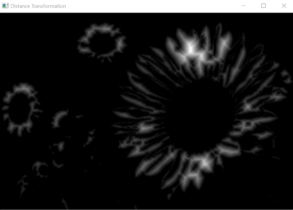 Laplacian and Distance Transformation Operators in OpenCV - Python Geeks Laplacian and Distance Transformation Operators in OpenCV - Python Geeks