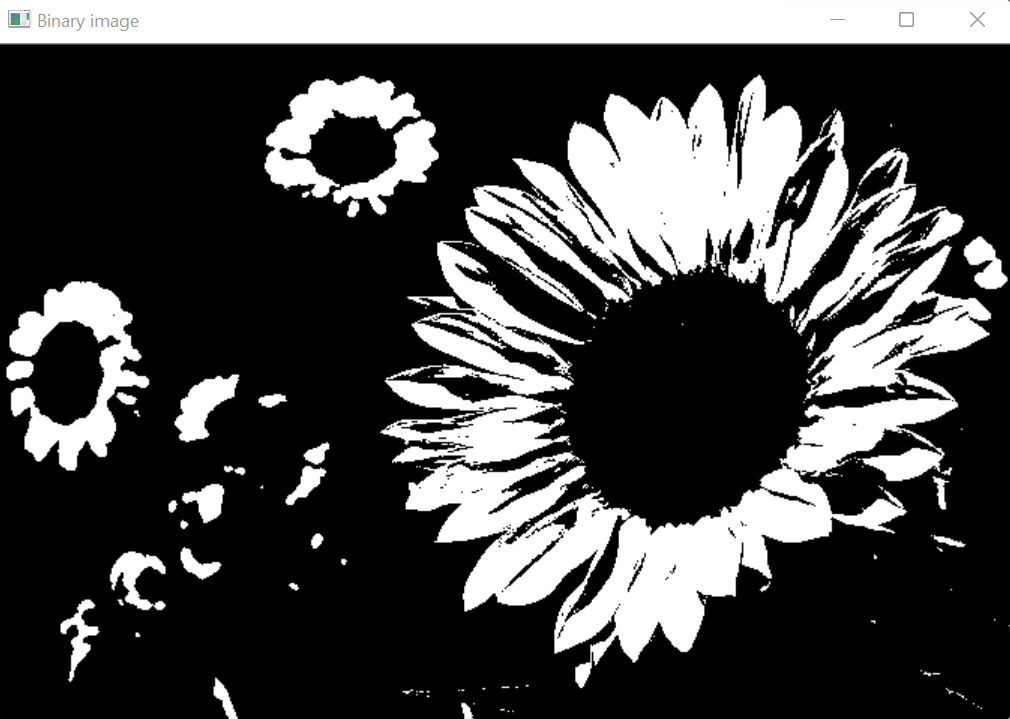 Laplacian And Distance Transformation Operators In Opencv Python Geeks