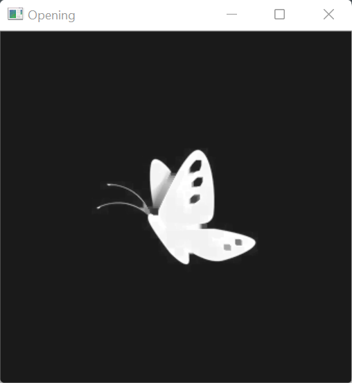 Morphological Operations in OpenCV - Python Geeks Morphological Operations in OpenCV - Python Geeks